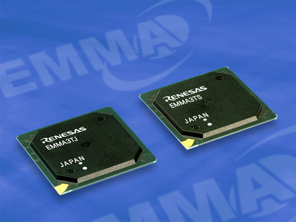 Renesas Electronics Introduces Two New DTV and Set-Top Box SoCs for ...